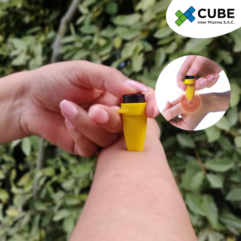 Mini Click – Cube Interpharma